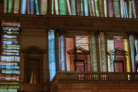 Mario Nanni’s “La Luce Della Musica” – Broken City Lab