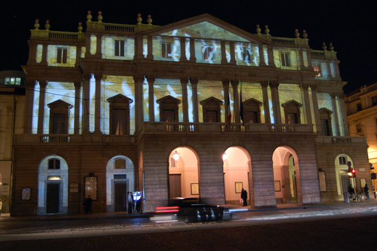 Mario Nanni’s “La Luce Della Musica” – Broken City Lab